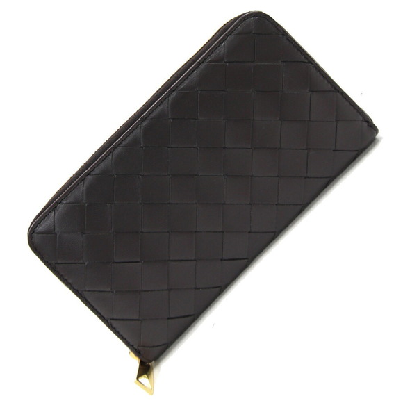 Bottega Veneta | Accessories | Bottega Veneta Round Long Wallet ...
